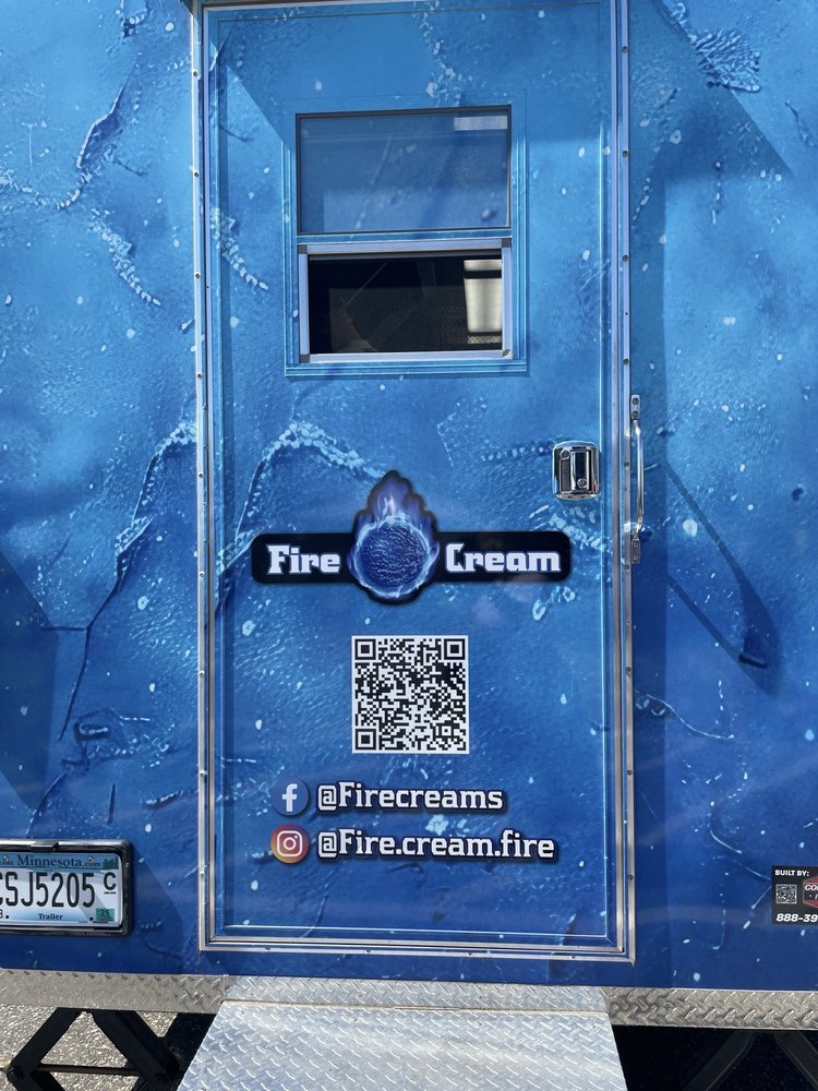 FIRE CREAM - Updated December 2025 - 1590 White Bear Ave, Saint Paul ...