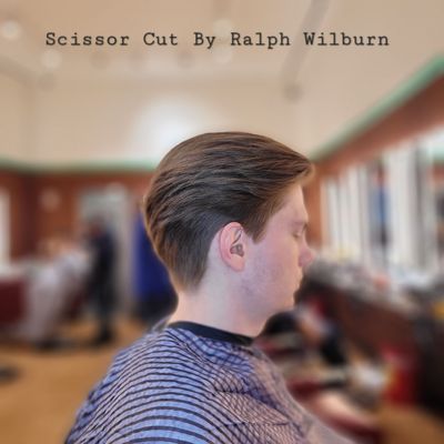 MOBILE BARBER RALPH - THE HAIRCUT HOUSE CALL BARBER - Updated October ...