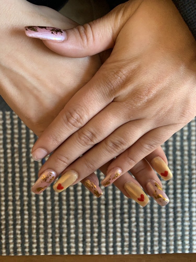 ELITE NAILS - 27 Photos & 19 Reviews - 1034 Mebane Oaks Rd, Mebane ...