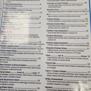 SPRING STREET GRILL & CATERING - Updated October 2025 - 34 Photos & 28 ...