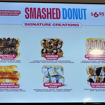 YONUTZ DONUTS AND ICE CREAM - Updated February 2025 - 94 Photos & 73 ...