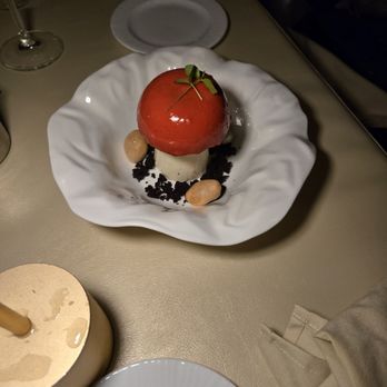 RED SALT ROOM BY DAVID BURKE - Updated May 2025 - 554 Photos & 180 ...