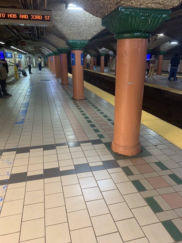 NEWPORT PATH STATION - Updated September 2024 - 555 Washington Blvd ...