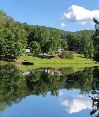 HIDDEN LAKE CAMPGROUND & RESORT - 27 Photos - 1481 Belltown Rd, Tellico ...