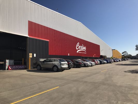 CARLINS AUTOMOTIVE AUCTIONEERS - Updated May 2025 - 77 Millers Rd ...