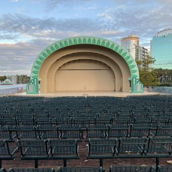 WALT DISNEY AMPHITHEATRE AT LAKE EOLA PARK - Updated March 2026 - 29 ...