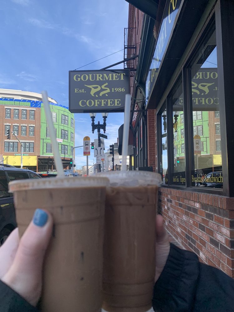 PS GOURMET COFFEE - Updated September 2025 - 53 Photos & 149 Reviews ...