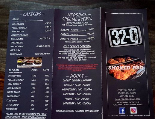 32-Q BBQ - 43 Photos & 30 Reviews - Barbeque - 4100 Half Acre Rd ...