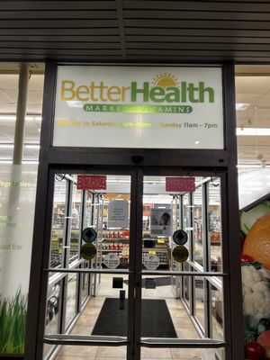 THE BETTER HEALTH STORE - Updated October 2025 - 19 Photos & 53 Reviews ...