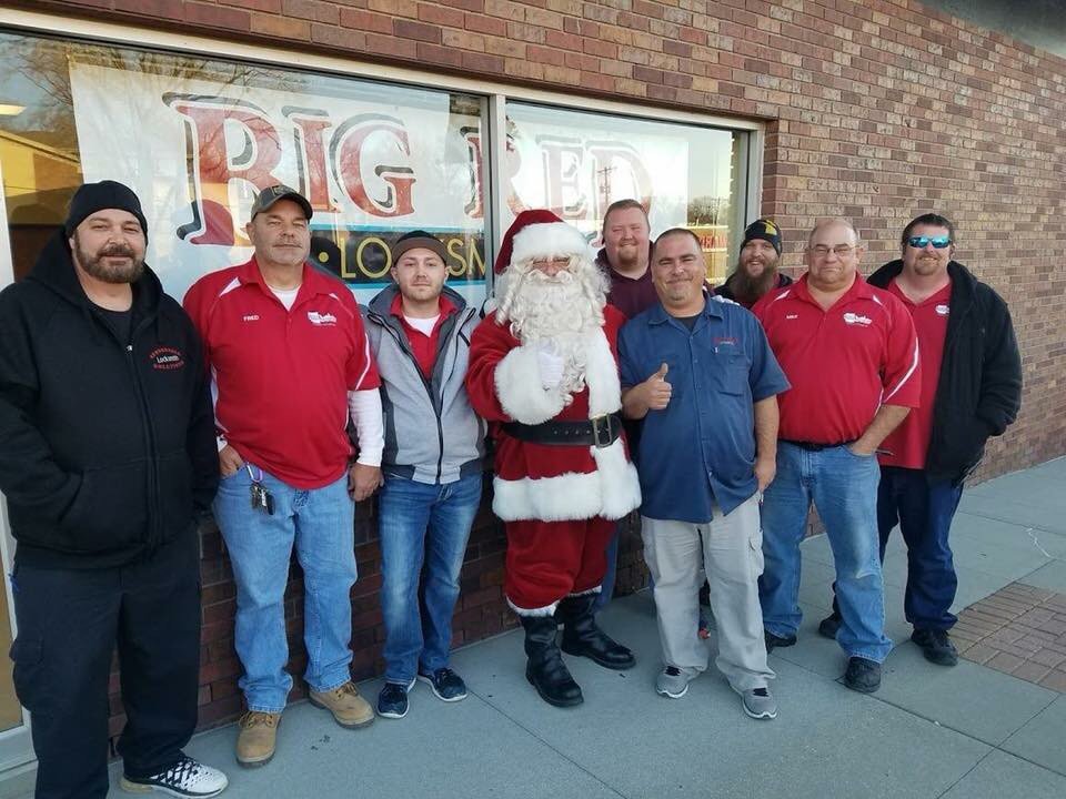 BIG RED LOCKSMITHS - Updated October 2025 - 46 Photos & 35 Reviews ...