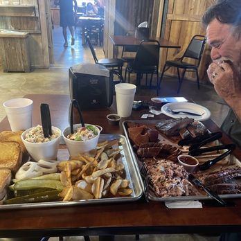RUSTLERS BBQ - Updated July 2025 - 172 Photos & 149 Reviews - 806 E ...
