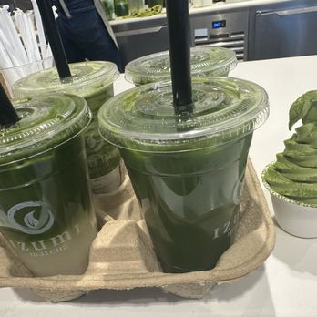 IZUMI MATCHA - Updated March 2025 - 1126 Photos & 527 Reviews - 19740 ...