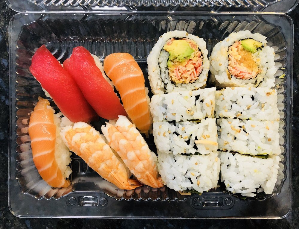 SUSHI 99 - 38 Photos & 82 Reviews - 36 Northfield Drive E, Waterloo, ON ...