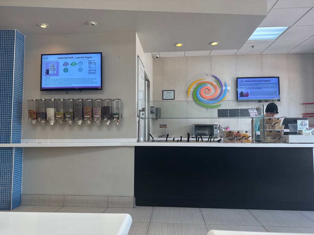 OYO FROZEN YOGURT - Updated May 2026 - 42 Photos & 108 Reviews - 12645 ...