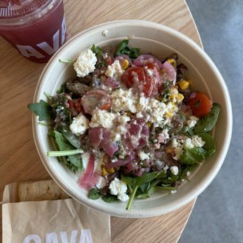CAVA - Updated August 2024 - 22 Photos - 3323 Berlin Tpke, Newington ...