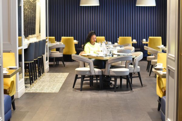 OPALINE - 92 Photos & 43 Reviews - 806 15th St NW, Washington, DC ...