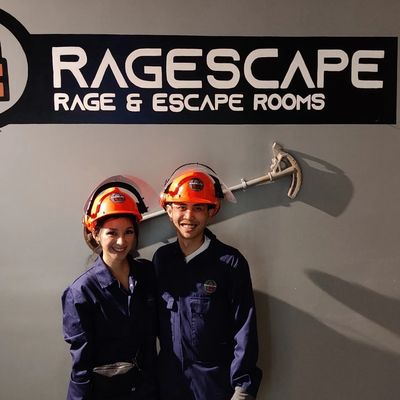 RAGESCAPE RAGE & ESCAPE ROOMS - Updated October 2025 - 195 Photos & 84 Reviews - 1906 Oceanside ...