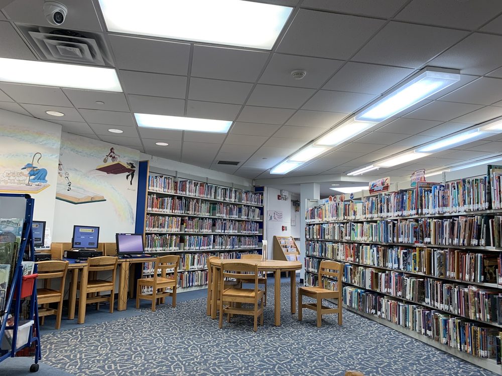 FRANKLIN SQUARE PUBLIC LIBRARY - Updated July 2025 - 19 Lincoln Rd ...