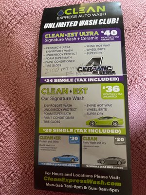 CLEAN EXPRESS AUTO WASH - WEST MIFFLIN - Updated October 2025 - 2100 ...