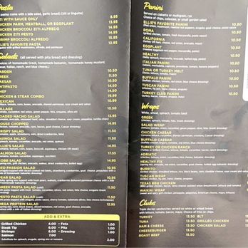 ELLIE’S PIZZA - Updated January 2026 - 45 Photos & 10 Reviews - 21 ...