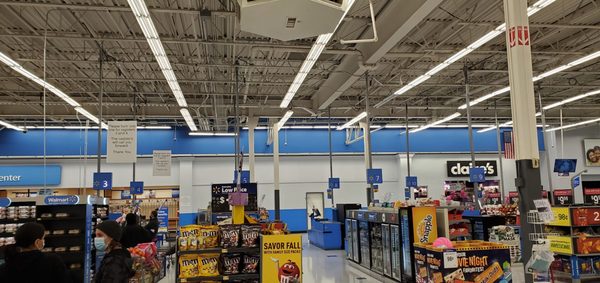 WALMART SUPERCENTER - 54 Photos & 101 Reviews - 1731 E Avenue J ...