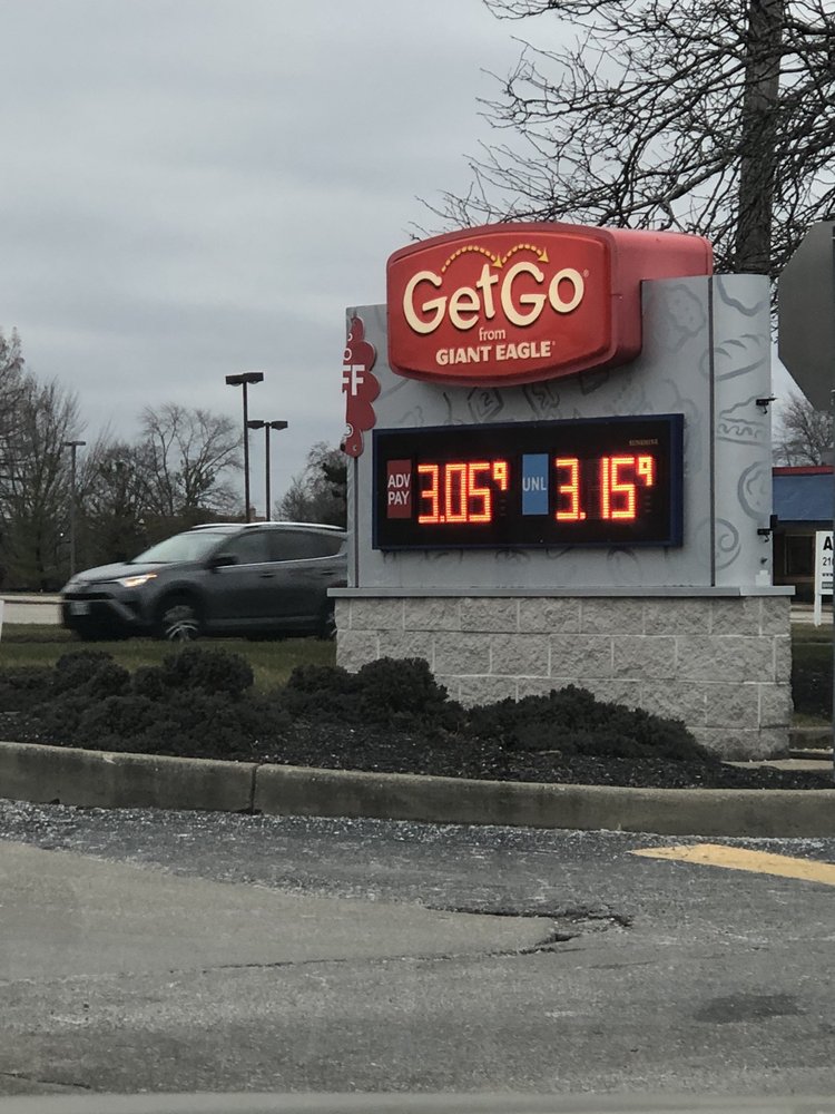 GETGO GAS - Updated April 2024 - 14600 Snow Rd, Brook Park, Ohio - Gas ...