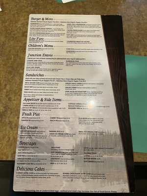 JUNCTION RESTAURANT - 40 Photos & 127 Reviews - 100 E Main, Chinle ...