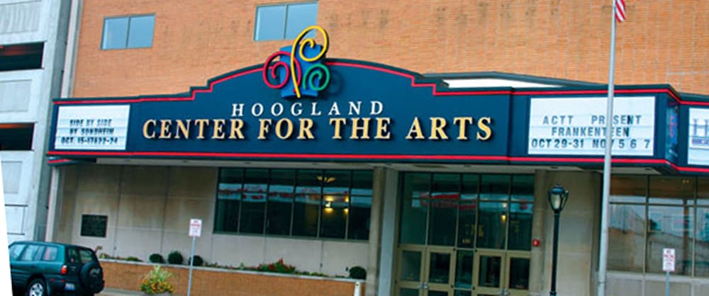 HOOGLAND CENTER FOR THE ARTS - Updated December 2024 - 420 S 6th St ...