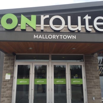 ONROUTE MALLORYTOWN EAST - Updated December 2024 - 23 Photos & 23 ...