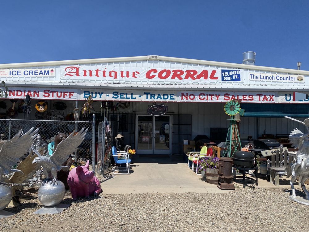 ANTIQUE CORRAL - 15 Photos & 27 Reviews - 6817 US Highway 491, Cortez ...