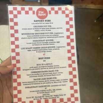 THE PIE SPOT - Updated July 2025 - 823 Photos & 633 Reviews - 521 NE ...