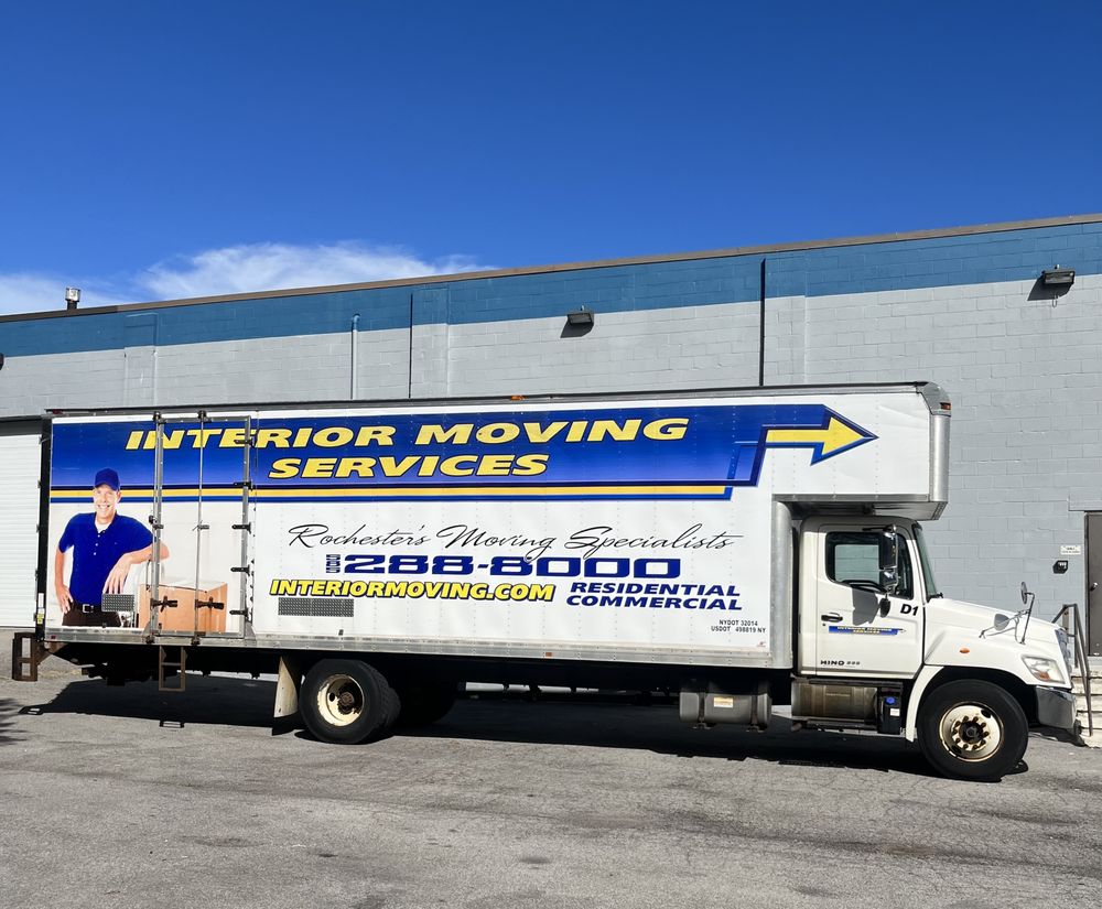 INTERIOR MOVING SERVICES - Updated November 2024 - 13 Photos & 33 ...