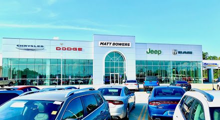 MATT BOWERS CDJR - Updated June 2026 - 31 Photos & 70 Reviews - 13939 ...