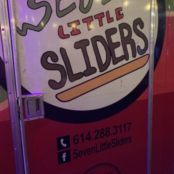 SEVEN LITTLE SLIDERS - Updated December 2025 - 25 Photos & 23 Reviews ...