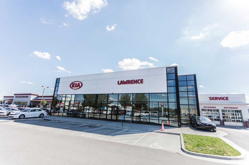 LAWRENCE KIA - 89 Photos & 130 Reviews - 1225 E 23rd St, Lawrence, KS ...