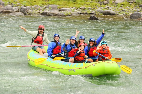 MONTANA WHITEWATER RAFTING & ZIPLINE - YELLOWSTONE - 27 Photos & 47 ...