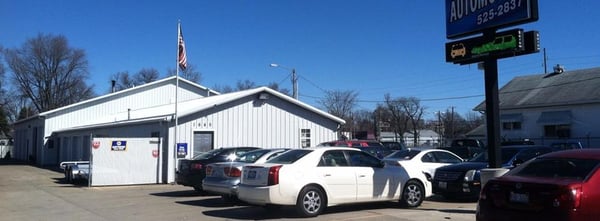 VERN’S AUTO REPAIR - Updated October 2025 - 15 Reviews - 1645 N Grand ...