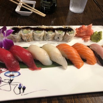 IKKO HIBACHI STEAKHOUSE AND SUSHI BAR - Updated November 2025 - 243 ...