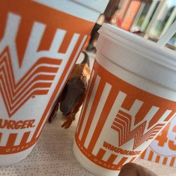 WHATABURGER - Updated June 2025 - 47 Photos & 73 Reviews - 9766 GA-92 ...