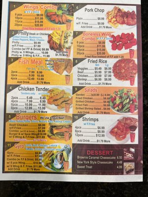 CAJUMBO SEAFOOD & WINGS MANIA - Updated August 2025 - 10 Reviews - 374 ...