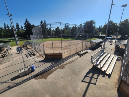 LOWER WOODLAND PARK PLAYFIELDS - Updated August 2025 - 5900 W Green ...