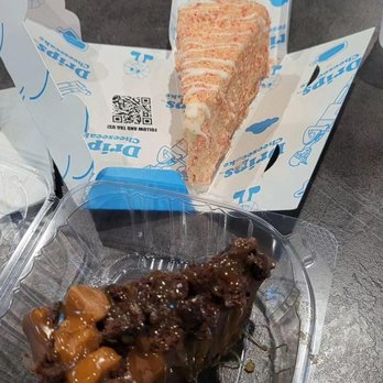 DRIPS CHEESECAKE - Updated May 2024 - 184 Photos & 51 Reviews - 1950 ...