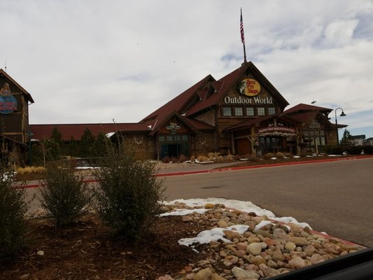 BASS PRO SHOPS - 53 Photos & 84 Reviews - Outdoor Gear - 13012 Bass Pro ...