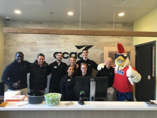 ACAC FITNESS & WELLNESS PANTOPS - Updated July 2025 - 595 Martha ...