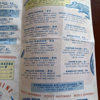 LOWBOY - Updated November 2025 - 528 Photos & 504 Reviews - 1540 Sunset ...