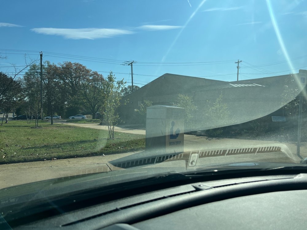 BROAD ROCK LIBRARY - Updated July 2025 - 4820 Warwick Rd, Richmond ...