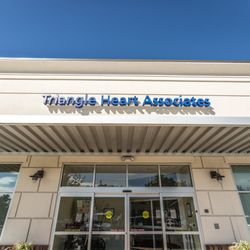 DUKE TRIANGLE HEART ASSOCIATES - 1821 Hillandale Rd, Durham, North ...