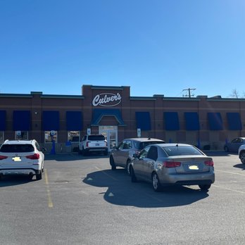 CULVER’S - Updated January 2026 - 21 Photos & 19 Reviews - 11050 S Doty ...