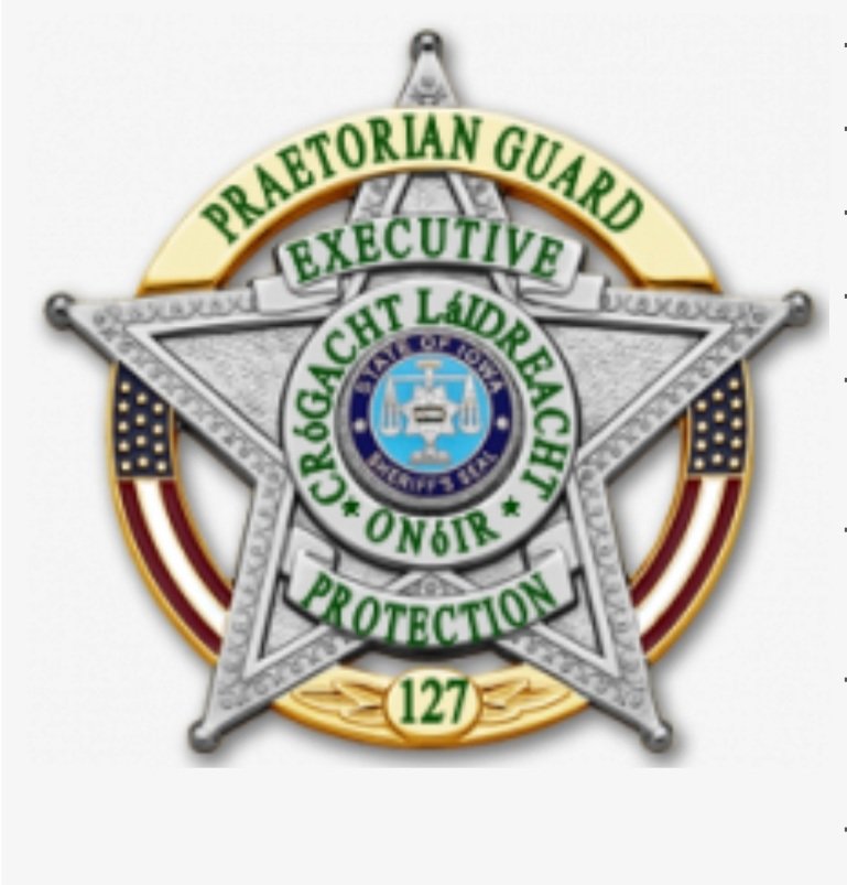 THE PRAETORIAN GUARD EXECUTIVE PROTECTION - Updated September 2025 ...