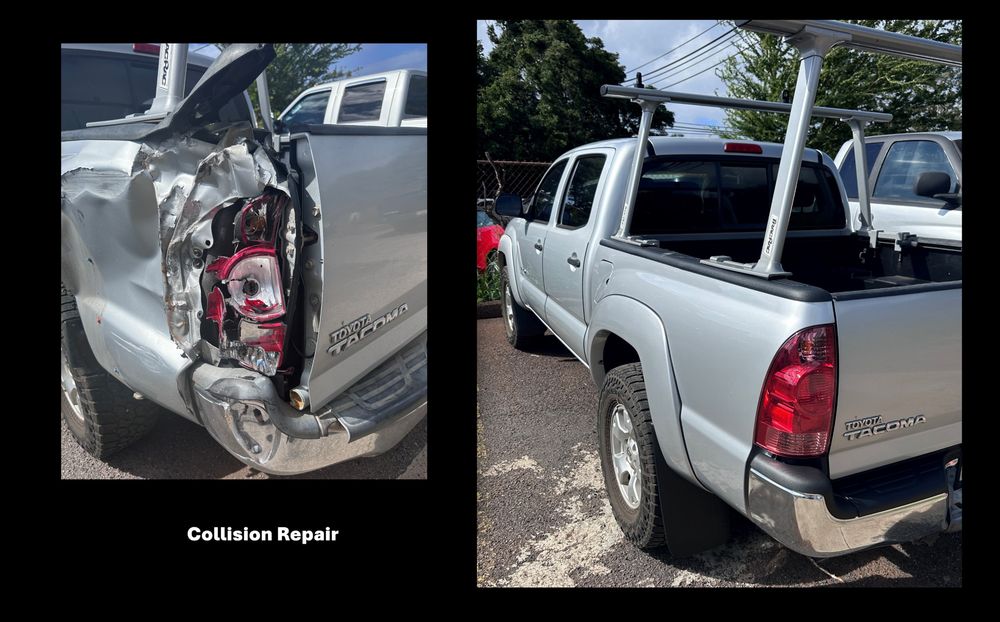 KIMO’S COLLISION - Updated August 2025 - 10 Photos - 31 Halawai Dr, Lahaina, Hawaii - Body Shops ...